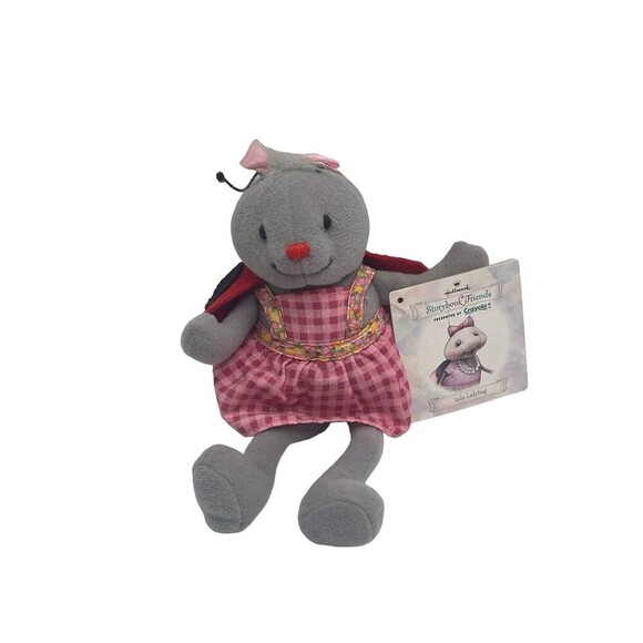 Hallmark | Toys | Vintage 997 Hallmark Storybook Friends Crayola Lulu ...